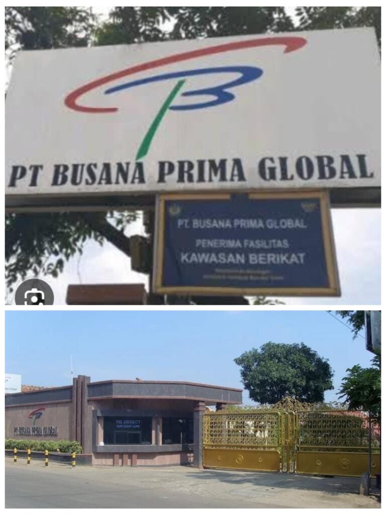 PT Busana Prima Global Diduga Paksa Karyawan Tanda Tangan Resign, LSM ...