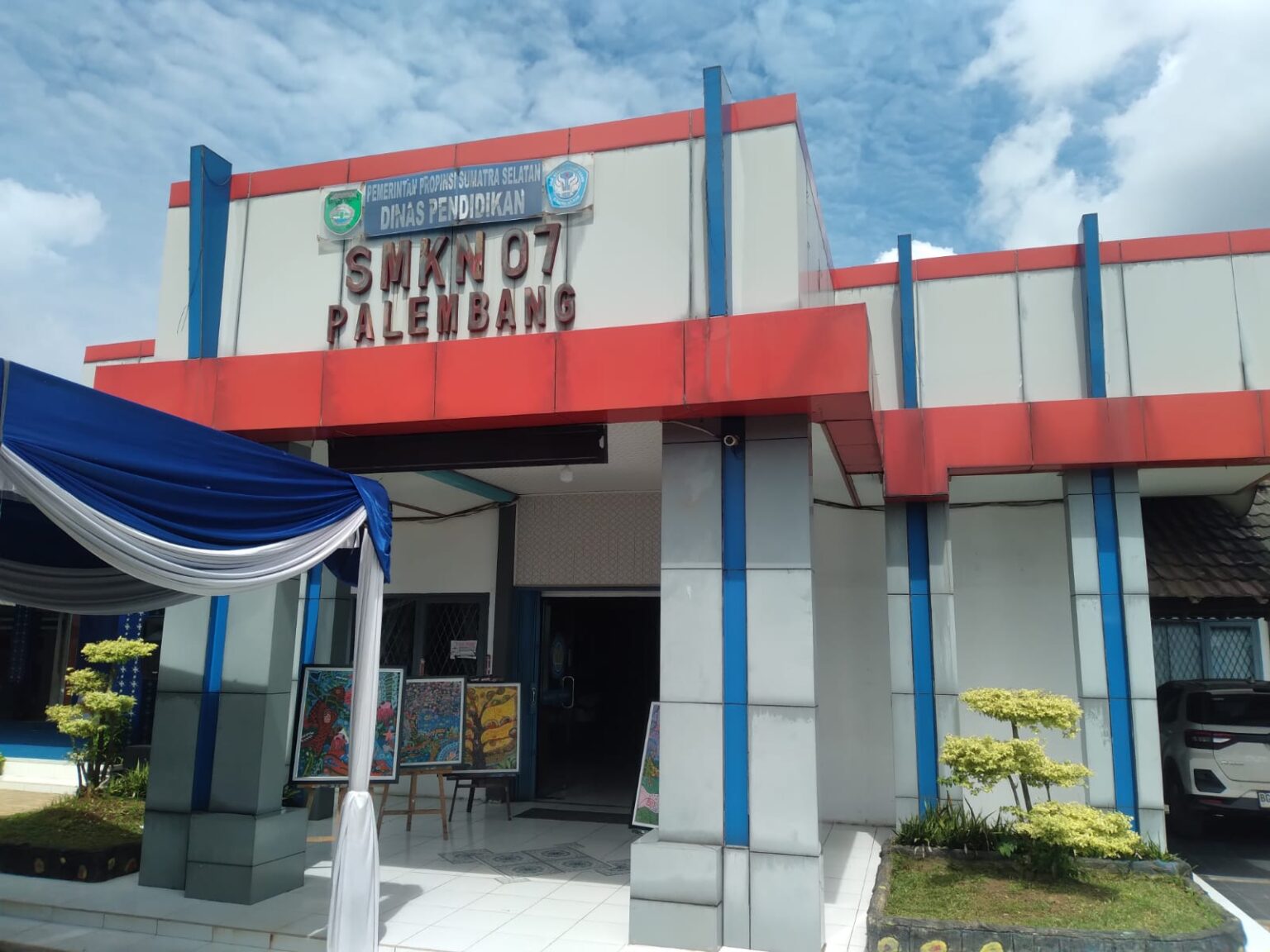SMKN 7 Palembang Buka SPMB Tahun Ajaran 2026-2027 - MEDIA RAJAWALINEWS
